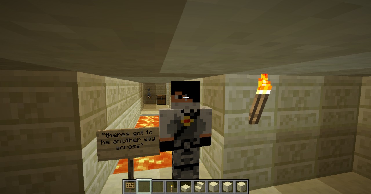 The Secrets of Carpath Minecraft Map