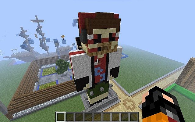 My Building Plot Minecraft Map