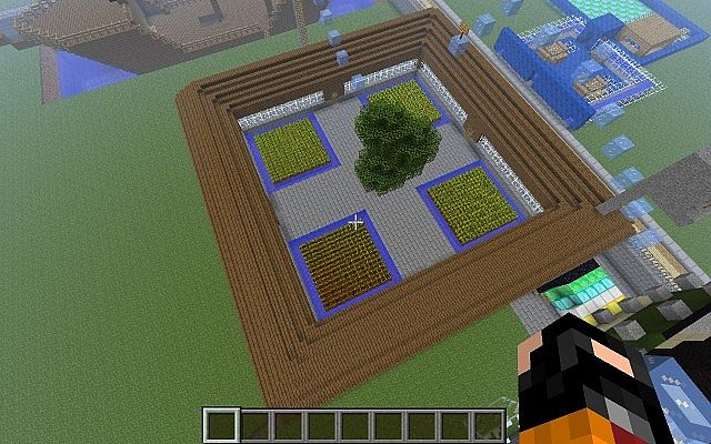 My Building Plot Minecraft Map