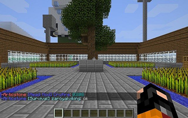 My Building Plot Minecraft Map