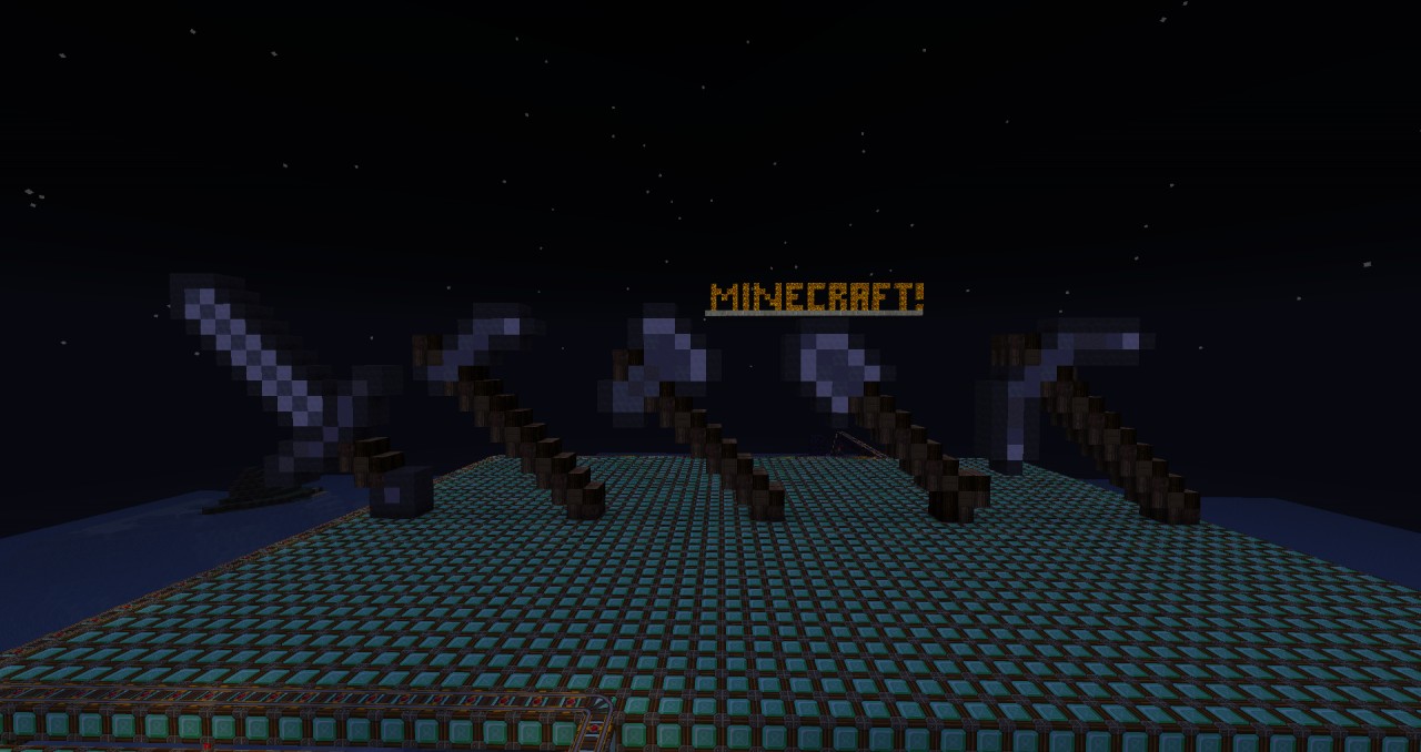 Epic TNT Roller Coaster (Download Now) Minecraft Map