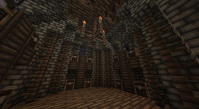 The Tower of Doom! Minecraft Map