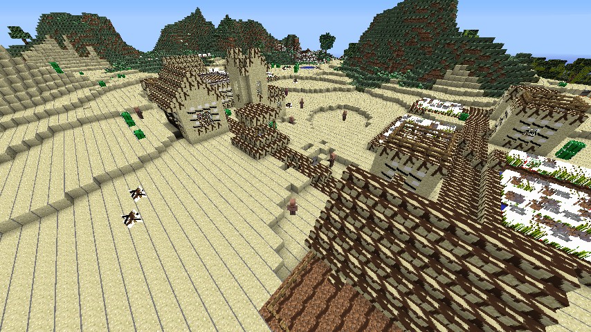 Crap-Craft 1.4.2 (16x) Minecraft Texture Pack