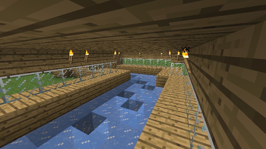 Mini golf v0.1 Minecraft Map