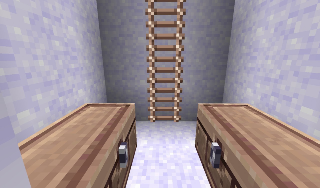 Mini Snow War Minecraft Map