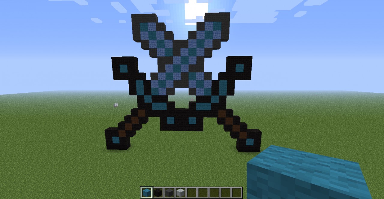 pixel land Minecraft Map