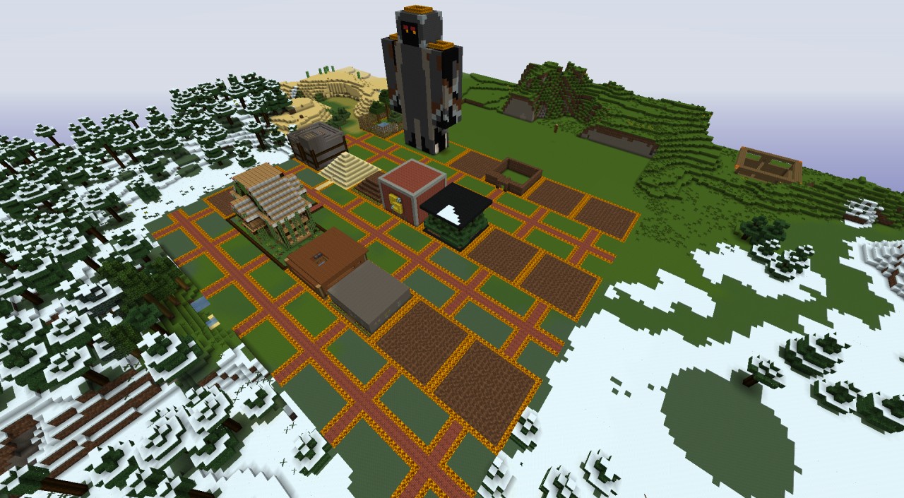 Tea Party Minecraft Server