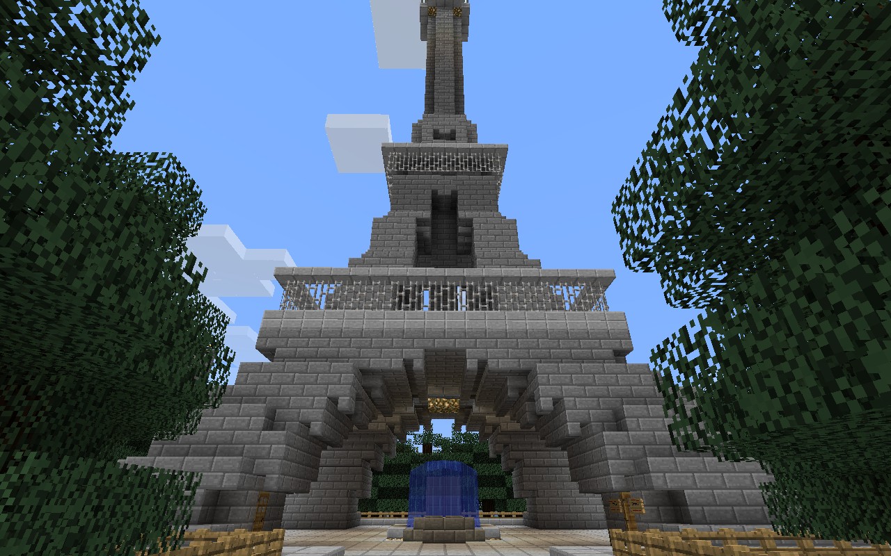 MaoriCraft Minecraft Server