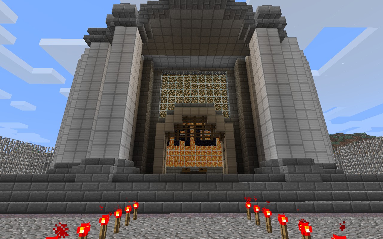MaoriCraft Minecraft Server