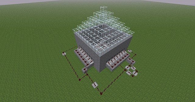 XP Machine Minecraft Map