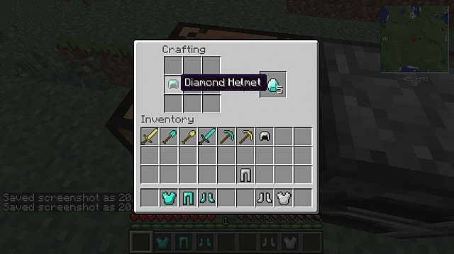 Recycle! [1.3.2] (Get back the materials you want!)UPDATED Minecraft Mod