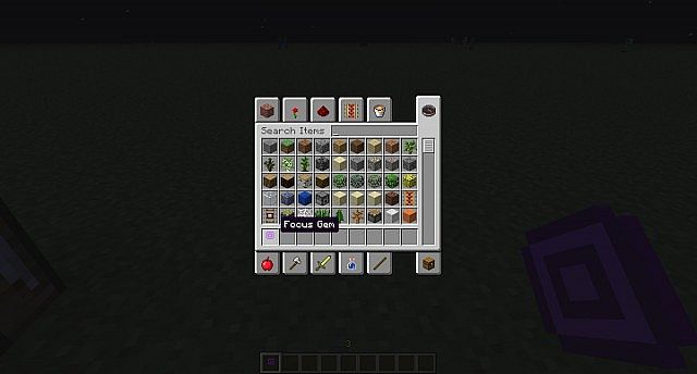 Sapphire Mod (Needs Modloader) Minecraft Mod