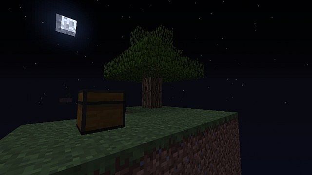 Biome Skyblocks Minecraft Map