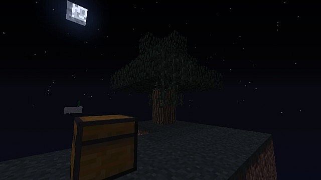 Biome Skyblocks Minecraft Map