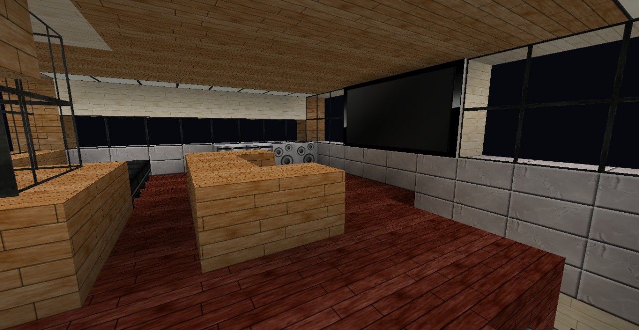 Modern house (Improved)- Download - Texture Pack in descrpition ...