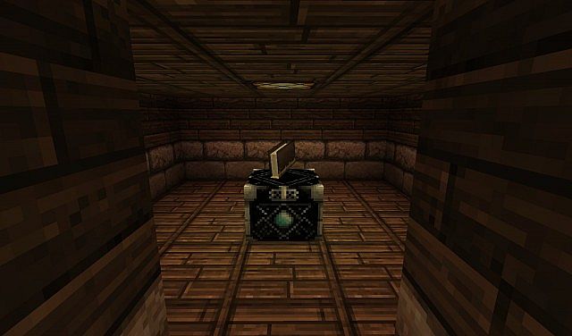 Massive Hidden Underground Redstone House Minecraft Map