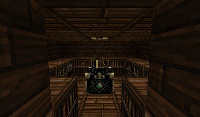 Massive Hidden Underground Redstone House Minecraft Map