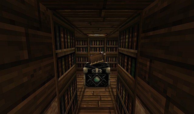 Massive Hidden Underground Redstone House Minecraft Map