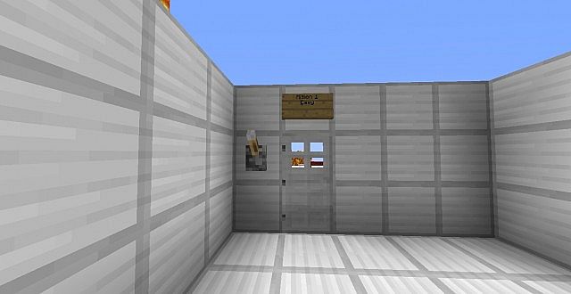 Hardcore Parkour Map Minecraft Map
