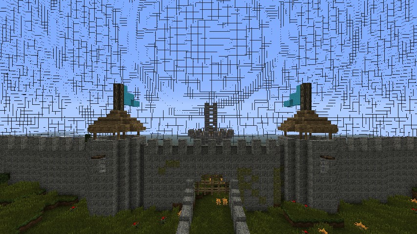 Project: Battlefield - v1.2 Minecraft Map