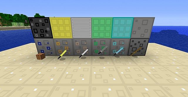 Simplistic SQUARED Minecraft Texture Pack