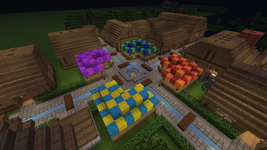Custom Adventure Map Minecraft Map
