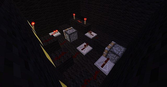 Combination Lock Minecraft Map