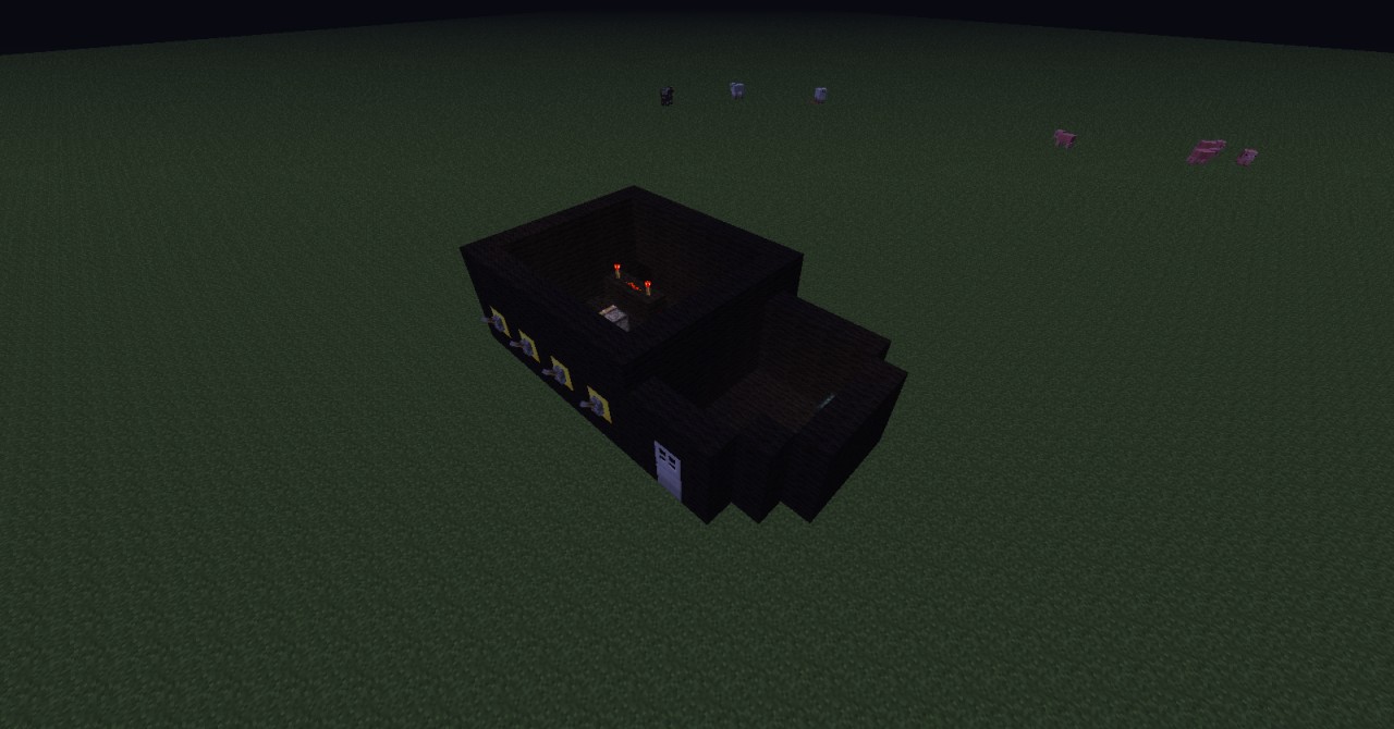 Combination Lock Minecraft Map