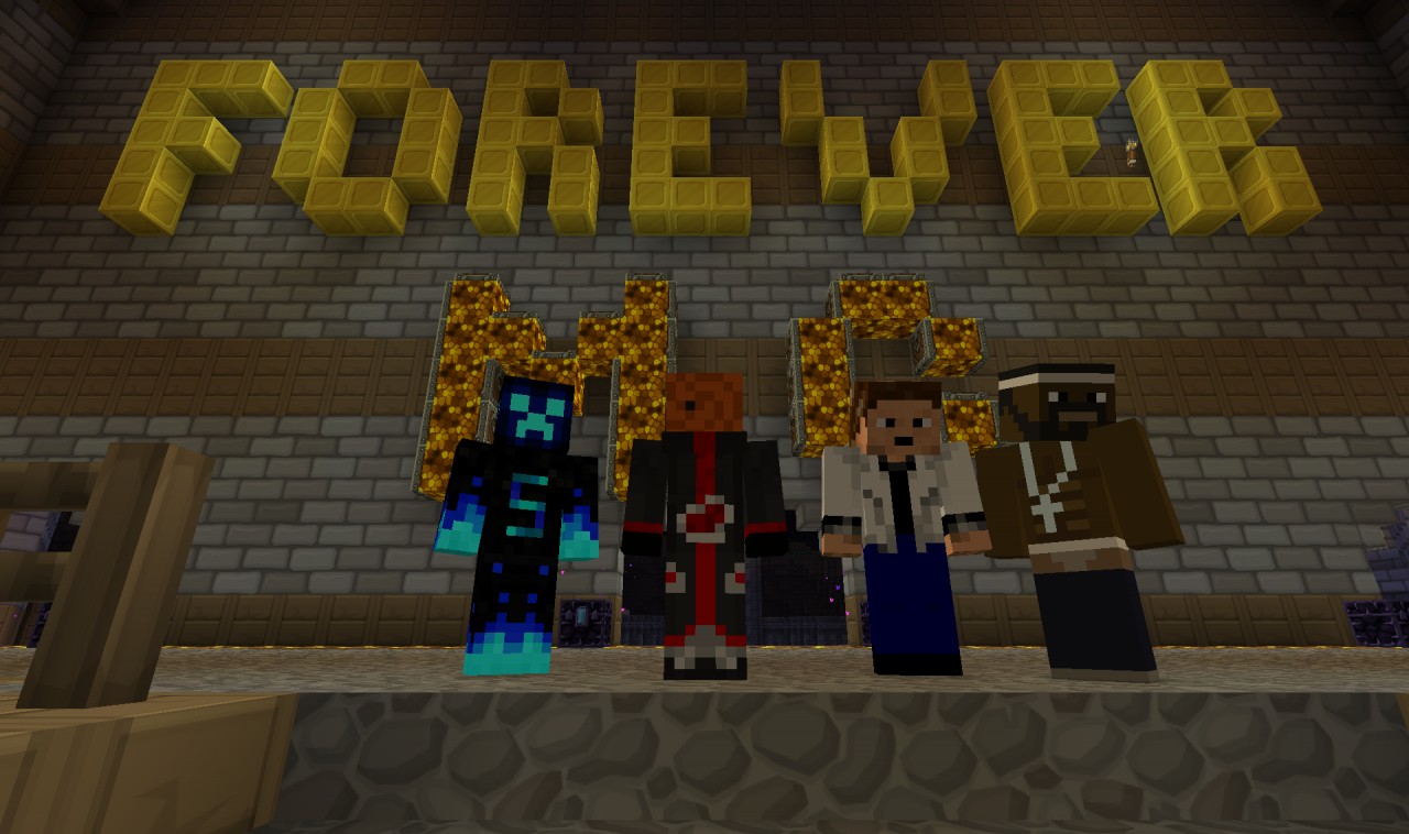 Forever MC Minecraft Server