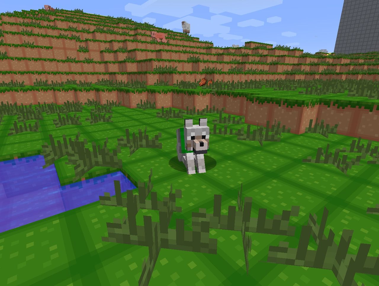 CuteCraft Minecraft Texture Pack