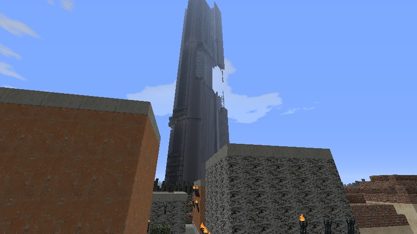 City 17 Minecraft Server