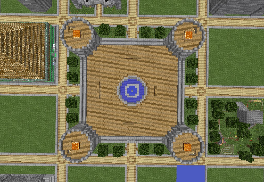 MineDown Server - [Creative & Survival, PvP Arena, Events, Plots, Anti ...