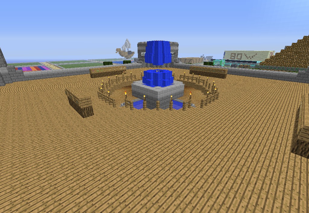 MineDown Server - [Creative & Survival, PvP Arena, Events, Plots, Anti ...