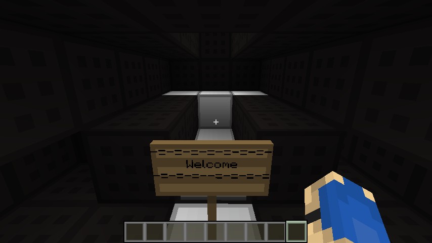 The Redstone Cat Minecraft Map