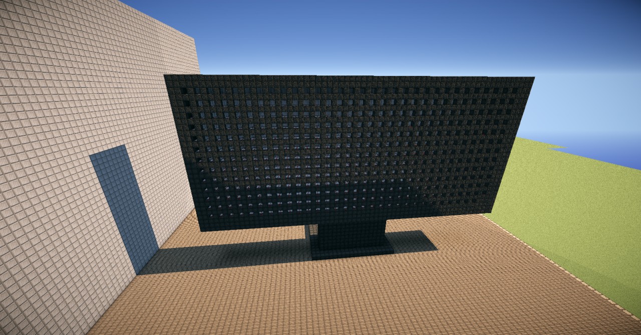 Monitoring Minecraft