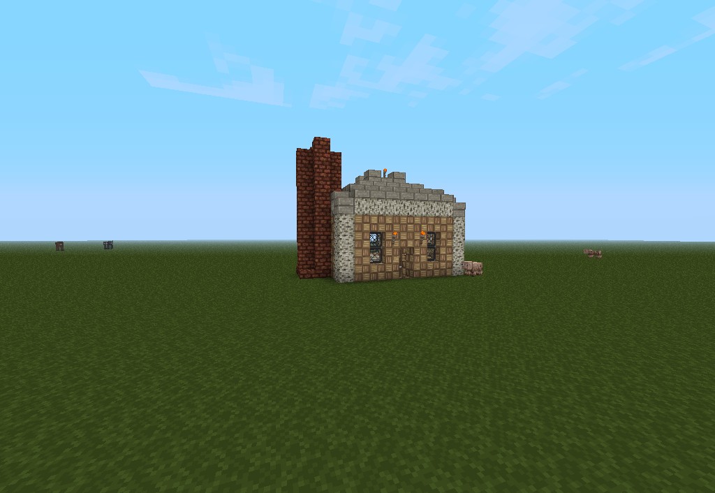 Bakery! Minecraft Map