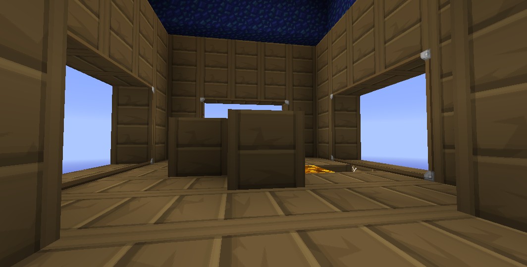 Facing Worlds Minecraft Map