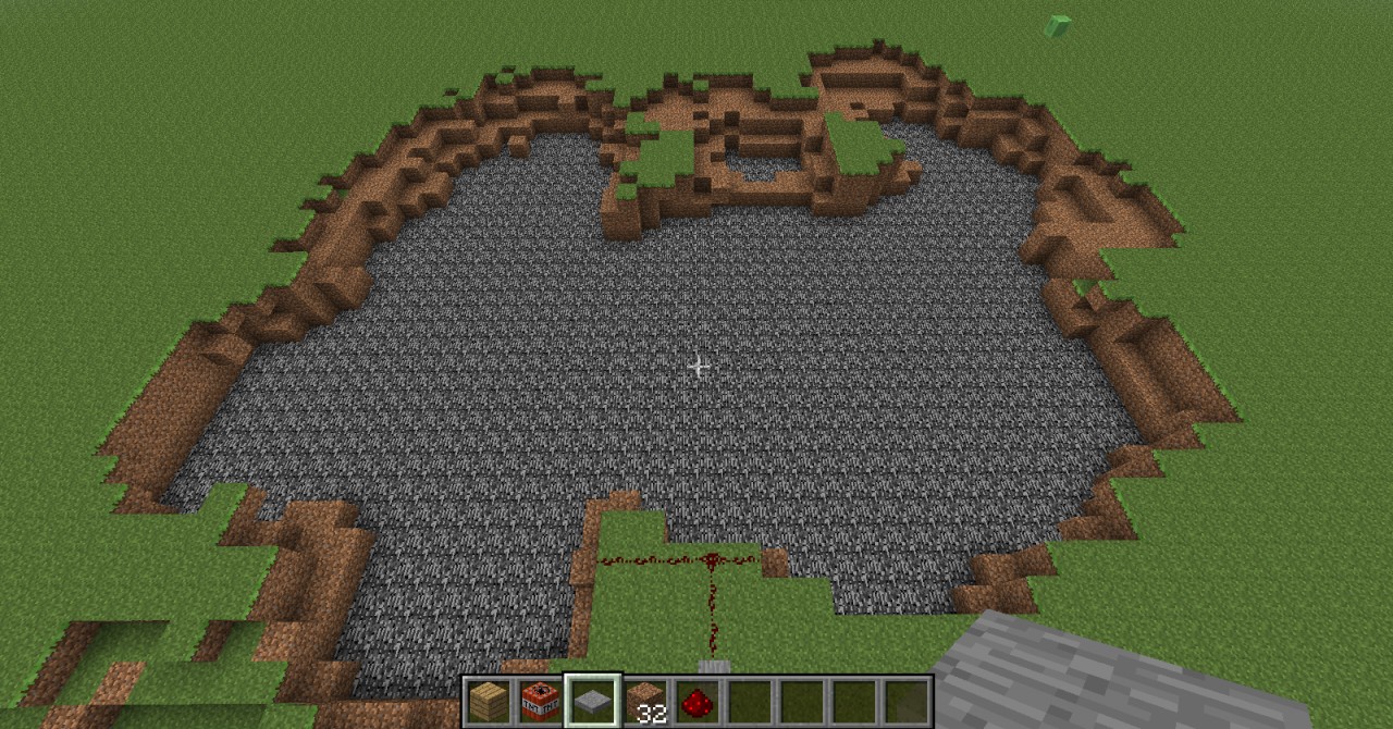 TNT Minecraft Map