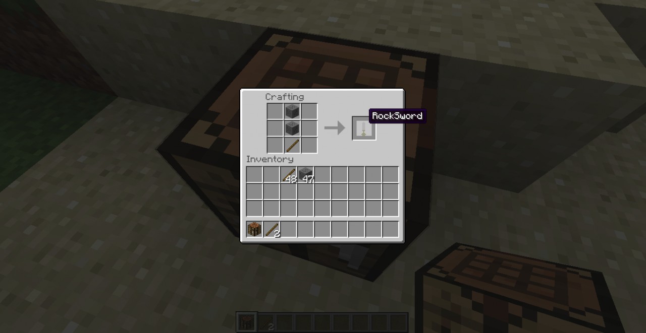 Tyler's Rock Mod Minecraft Mod