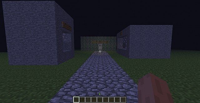 Minecraft Haunted House Minecraft Map