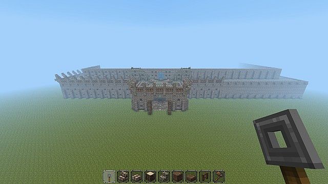 Bastion - Server Spawn Minecraft Map
