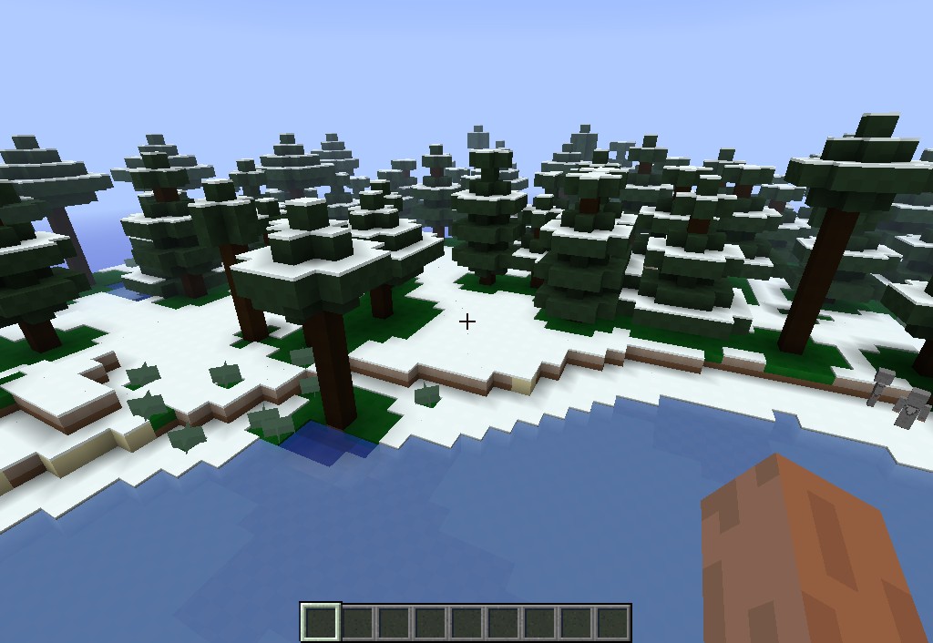 Simplecraft Minecraft Texture Pack