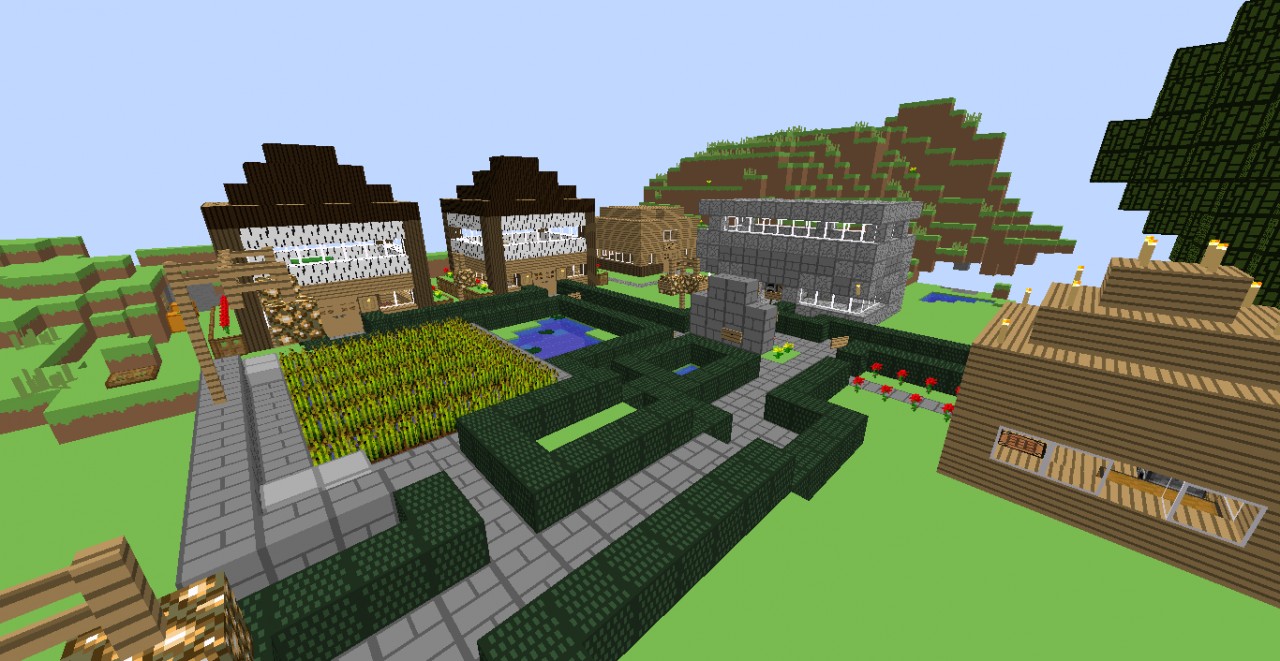 [16x16] EpicCraft 1.4.2 Minecraft Texture Pack