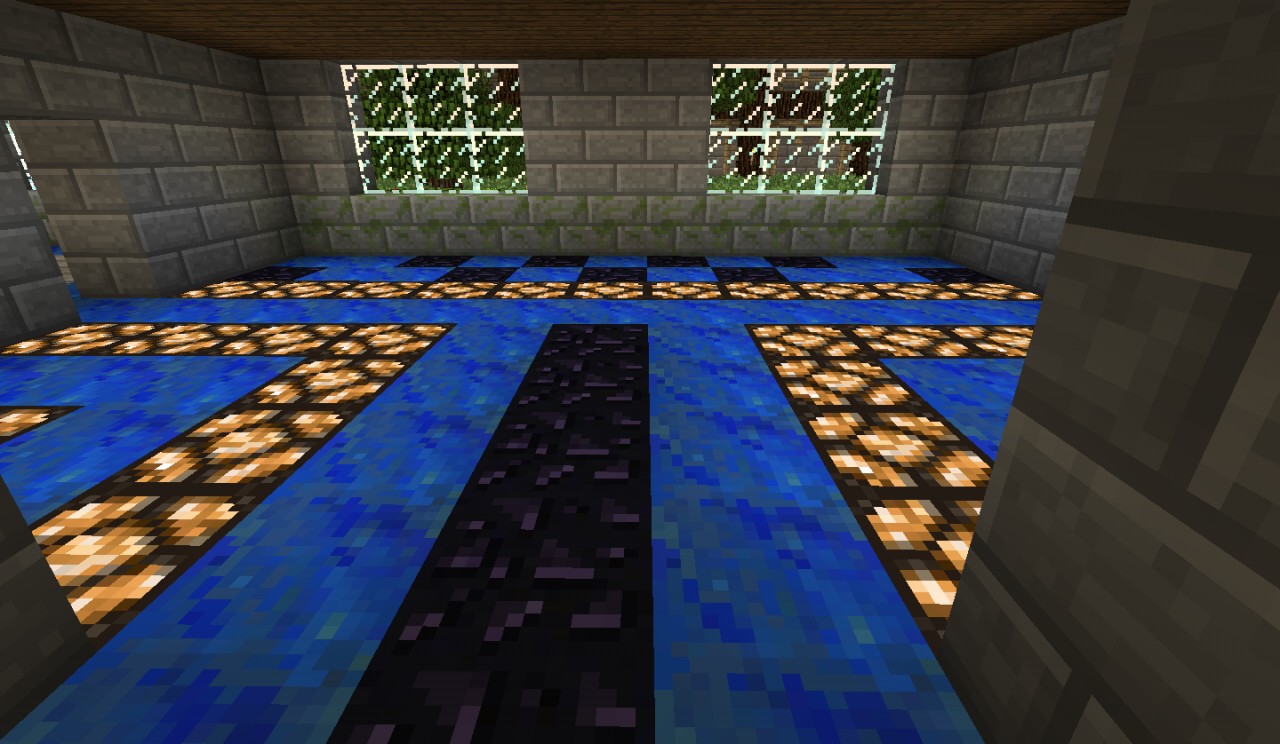 Colors Castle Minecraft Map