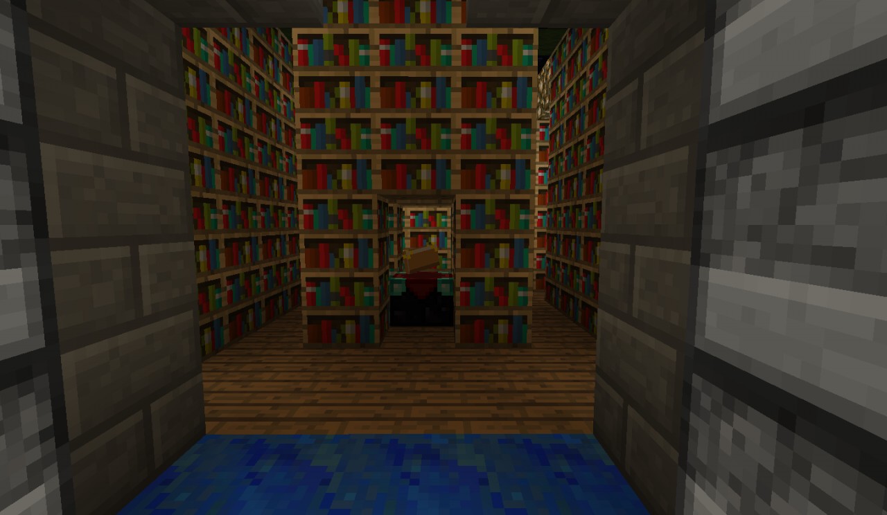 Colors Castle Minecraft Map