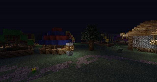 [Project] Abandoned Village Minecraft Map
