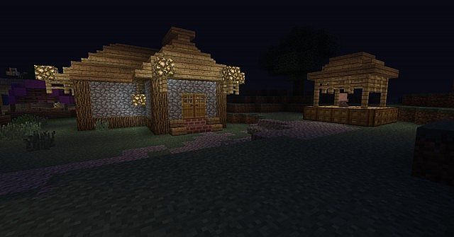 [Project] Abandoned Village Minecraft Map