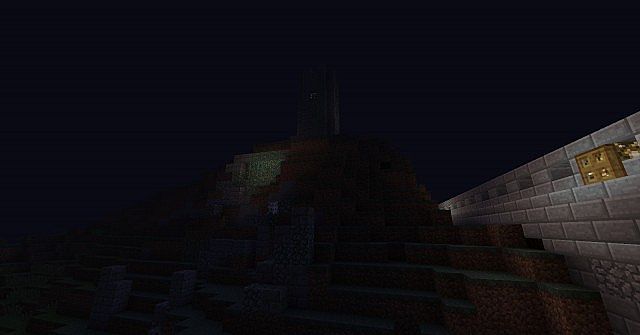 [Project] Abandoned Village Minecraft Map