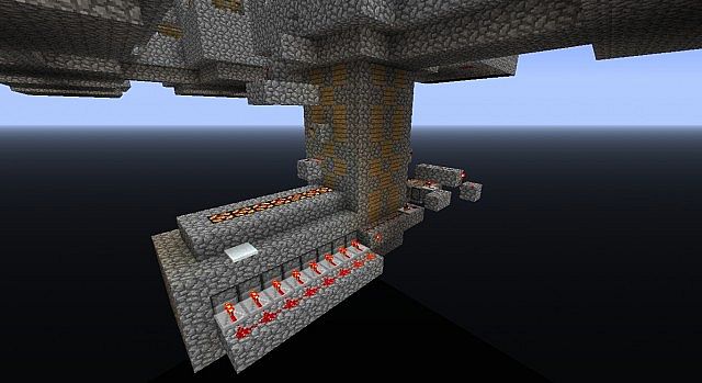 Skyblock Survival -- Taken to a higher level Minecraft Map