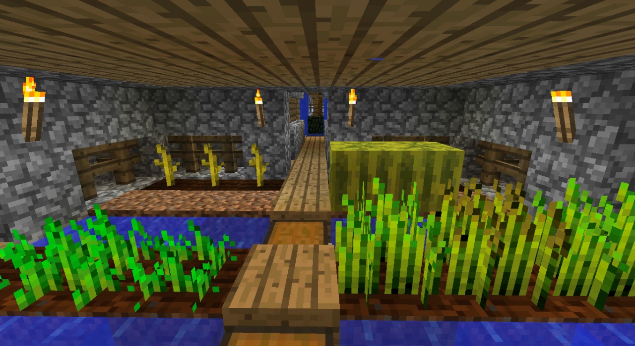 Skyblock Survival -- Taken to a higher level Minecraft Map